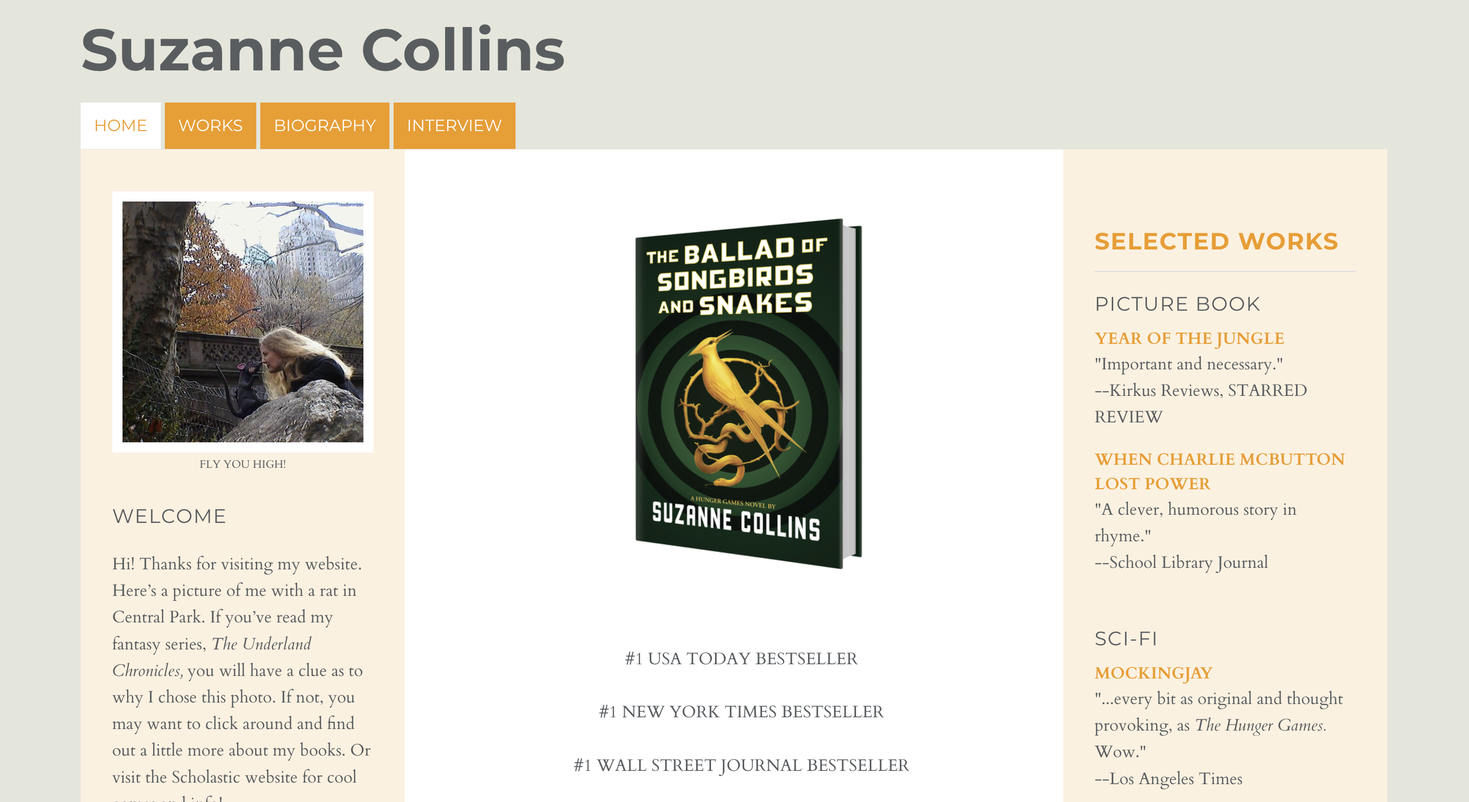 Assignment 2: Responsive Redesign